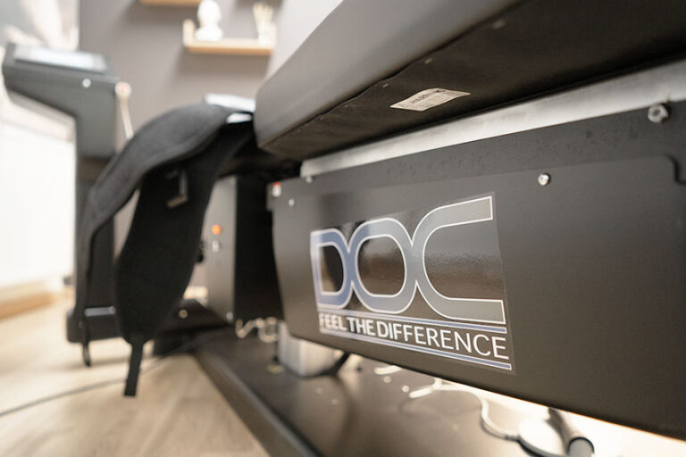 DOC Spinal Decompression