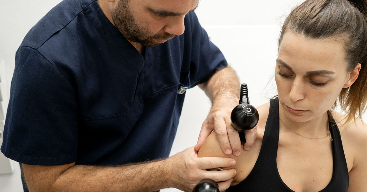 Winback 3S Tecar - Physiogalinos