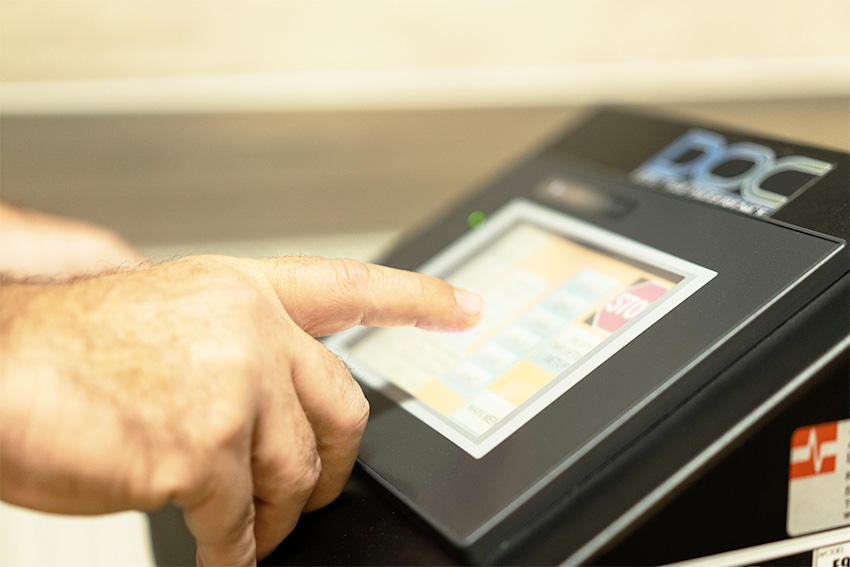 DOC Spinal Decompression